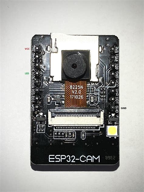 Esp Cam Not Running The Script When Powered Without Usb Rd Party Boards Arduino Forum