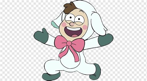 Dipper Pines Lamb At Willard Decker Blog