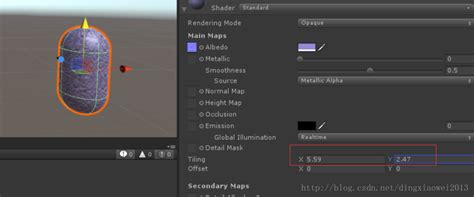 【aladdin unity3d shader编程】之四 贴图纹理 aladdin的博客