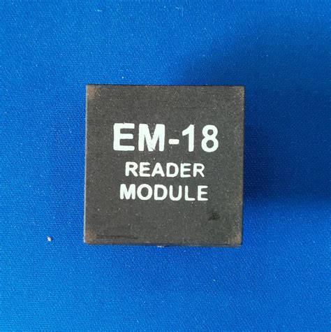 Em18 Rfid Reader Module Main Store