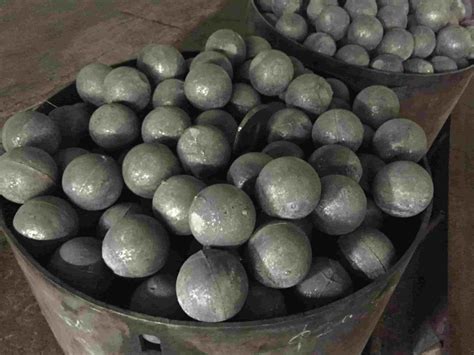 Application Of The High Chrome Cast Iron Austenitic Grinding Ball