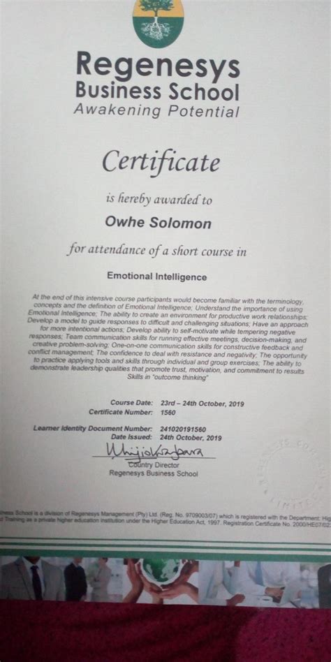 Owhe Solomon B Sc Hons M Sc On Linkedin Thankyoupromasidor Promasidorseniorstaffacademy