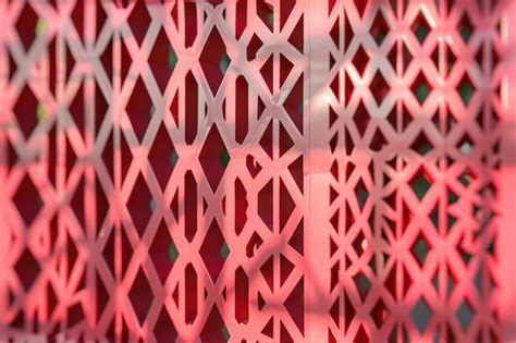 Lattice Pattern Background Premium Ai Generated Image Lattice Pattern Background Premium Ai Generated Image