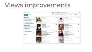 The Odoo JS Framework | PPT