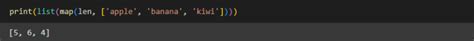 Python Map Function Syntax Usage Examples