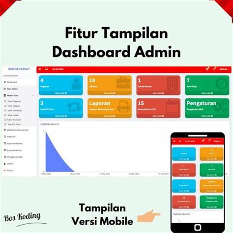 jual source code sistem informasi absensi qr code v4 aplikasi absen