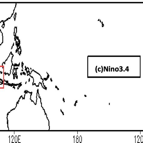 Region For Dipole Mode Index Dmi For Indian Ocean A Western