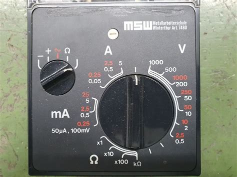Analog Multimeter Msw Iskra Unimer 33 Gebraucht In Ernetschwil Für Chf 40 Mit Lieferung Auf Analog Multimeter Msw Iskra Unimer 33 Gebraucht In Ernetschwil Für Chf 40 Mit Lieferung Auf