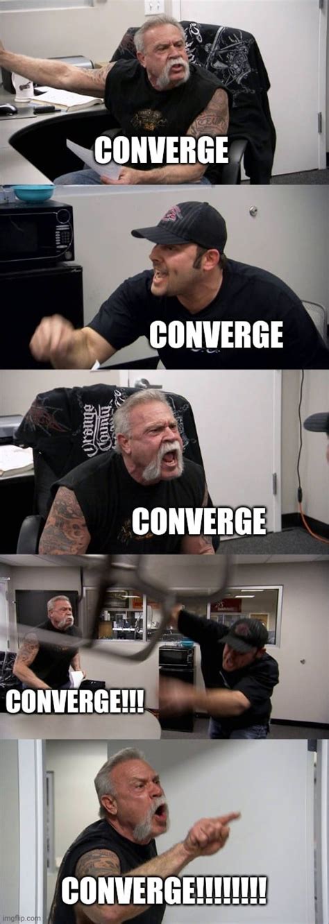 CONVERGE! : r/KGATLW