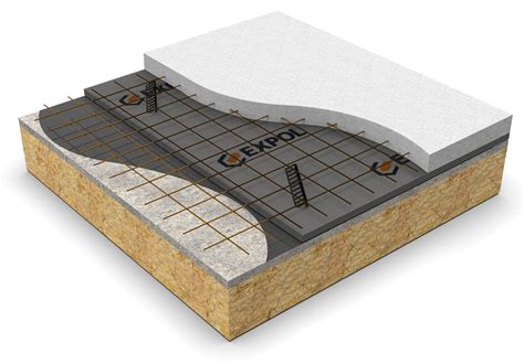 Expol Concrete Floor Insulation