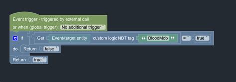 How To Use Mob S Conditions MCreator