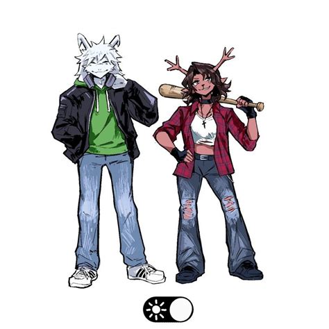 Asriel X Dess
