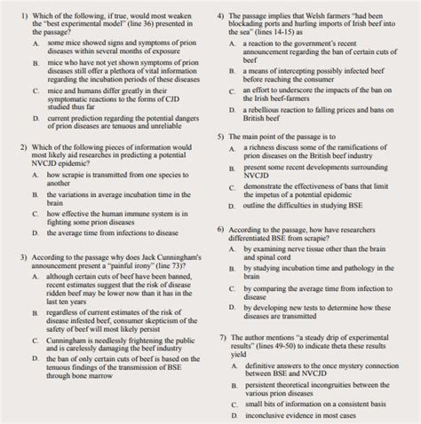 Mcat Critical Analysis And Reasoning Skills Tips For Success Crush