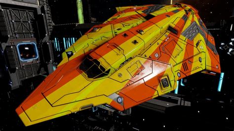 Python Pop Art ZACK Lackierungen Elite Dangerous Gamestore