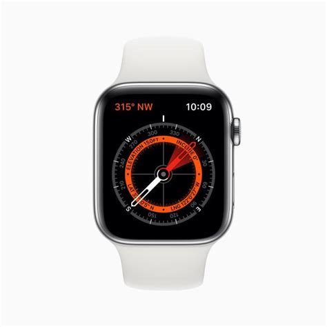 🥇 Решение проблемы компаса Apple Watch 5 серия