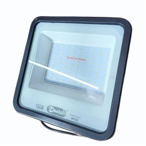 100w Led Flood Light For Outdoor At ₹ 1095piece In Jodhpur Id