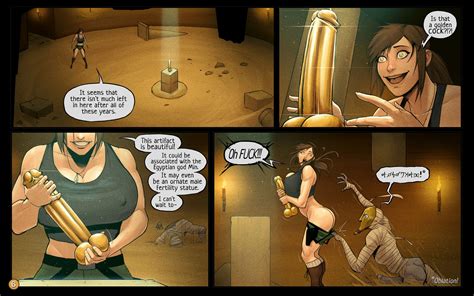 Rule 34 Big Dildo Comic Devil Hs Dildo English Text Fit Female