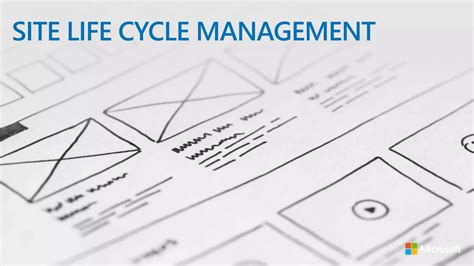 Site Templates Site Life Cycle Management And Modern Sharepoint Pptx Web Development Internet
