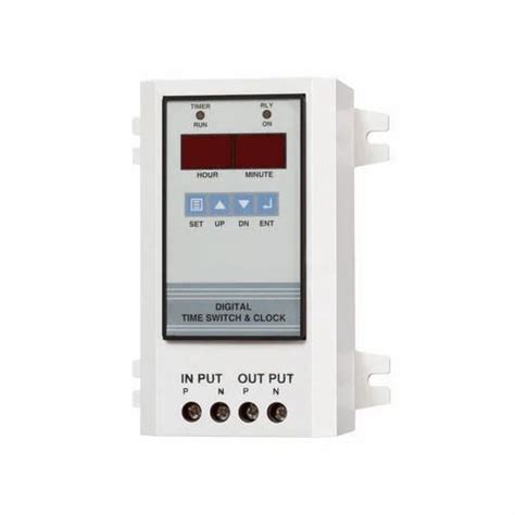 Timer Switch Electrical Timer Switches Latest Price Manufacturers Suppliers