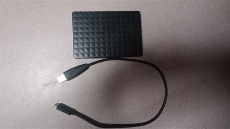 Need Help Fixing An External Hard Drive It S A Problem With The Disk The Hard Drive Is