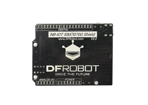 Shield Ltegps Sim7000e Para Arduino Dfrobot Dfr0572