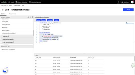 Insert Simple Record Into Activity Table Celonis Hacks