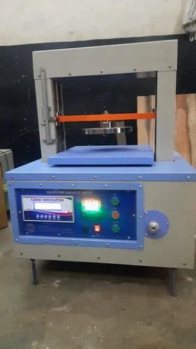 Digital Indentation Hardness Machine At ₹ 95000 Footwear Testing