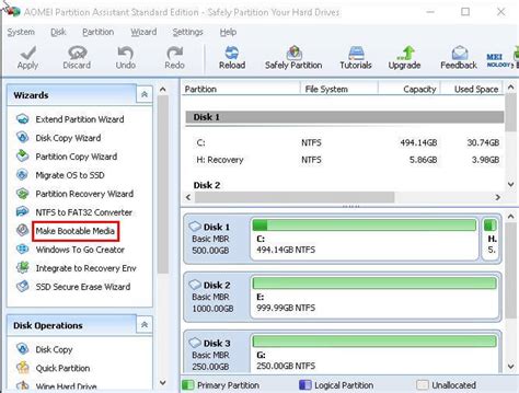 Windows Boot Partition Yellowgw
