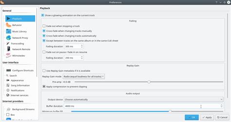 Clementine Stops Playing After Track Issue Clementine Player Clementine GitHub