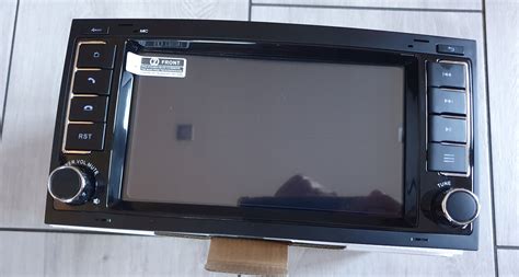 Carplay Vw Touareg T Radio Fm Rds Dab Opcja Android Dvd Cd Gps Wifi Usb Sklep Opinie Cena
