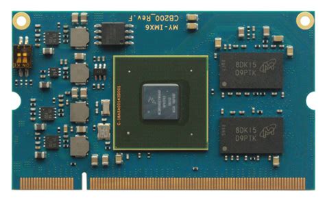 MY IMX CB I MX Cortex A NXP Andriod Linux Embedded Board Agile Circuit PCB