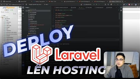 Hướng Dẫn Deploy Code Laravel Lên Hosting Nhanh Chóng Youtube