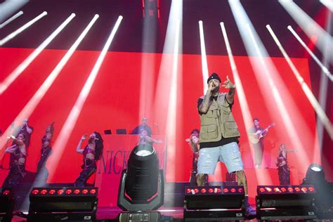 Nicky Jam Abre En El Navarra Arena Su Gira Europea