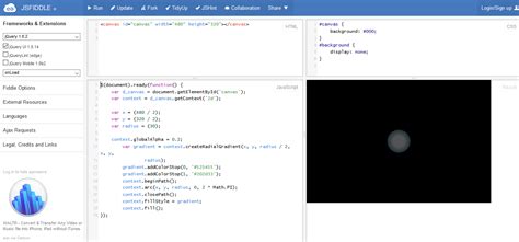 Javascript Canvas Alpha Not Working On Firefox Stack Overflow