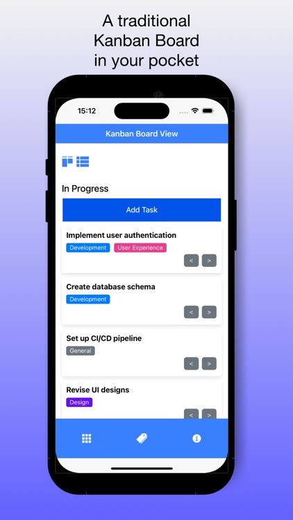 Kanban Task Management Board By Hardi Darweish