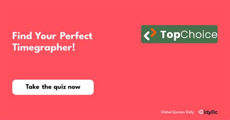 Find Your Perfect Timegrapher