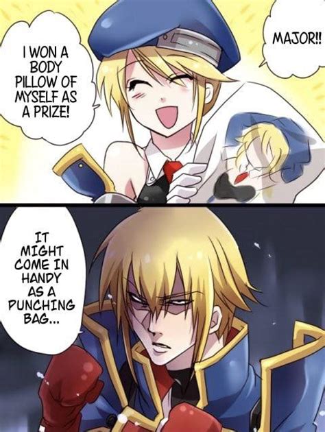 Chill Jin R Blazblue