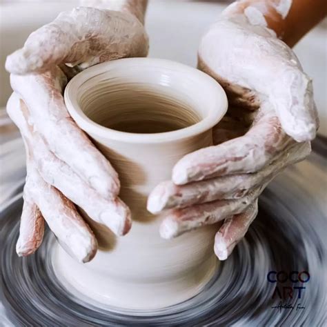 수업 및 체험의 즐거움 싱가포르 코코아트 도자기 만들기 원데이 클래스 Funbooky