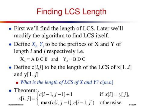 Ppt Csc 201 Design And Analysis Of Algorithms Lecture 13