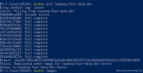 docker desktop 安装 kafka 镜像 docker desktop安装kafka csdn博客