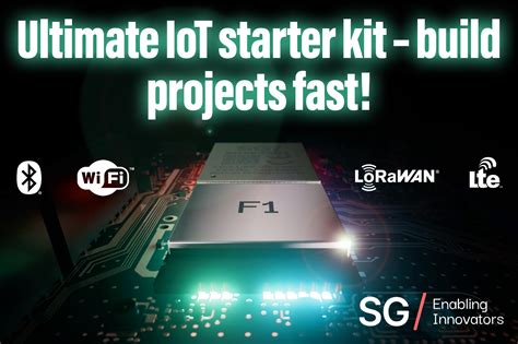 Wireless IoT Projects Revolutionised With This All In One Dev Kit IpXchange