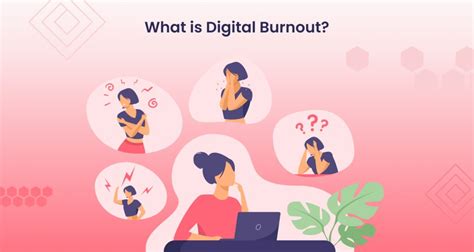 overcoming digital burnout ways to reinvigorate your life