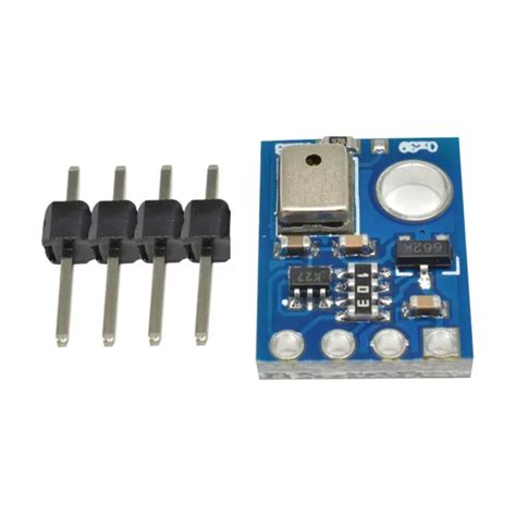 high precision digital aht10 temperatureandhumidity i2c sensor