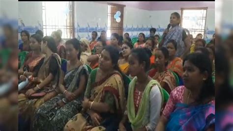 A Special Center Was Launched To Empower The Women Of Uttar Dinajpur