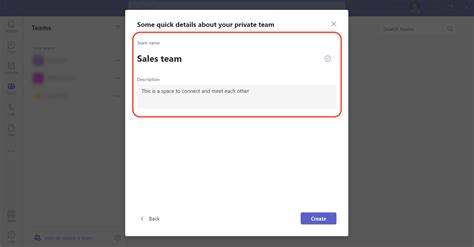 How To Create A Team In Microsoft Teams Risksoft