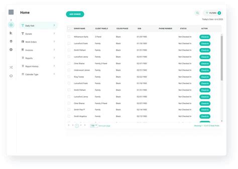 Dims Best Drug Court Information Management System