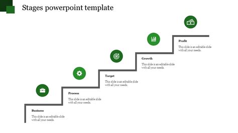 Stage PowerPoint Presentation Template For Professional Use