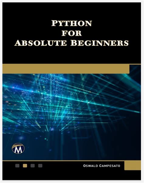 Python For Absolute Beginners Z Library Free Ebooks
