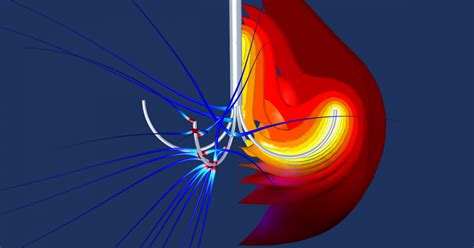 Creating A Model Geometry In Comsol Multiphysics® Comsol Blog