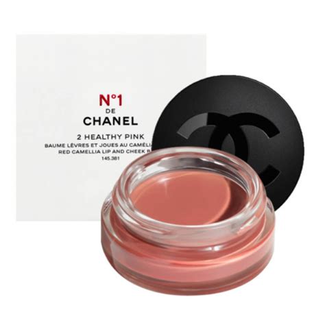 샤넬 샤넬 헬시핑크 치크앤밤 샤넬 N1 레드 까멜리아 립 앤 치크 밤 위시버킷